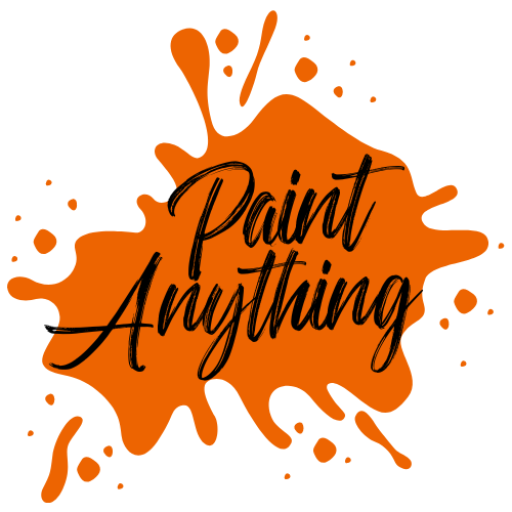 Paint Anything | No Job too big or small